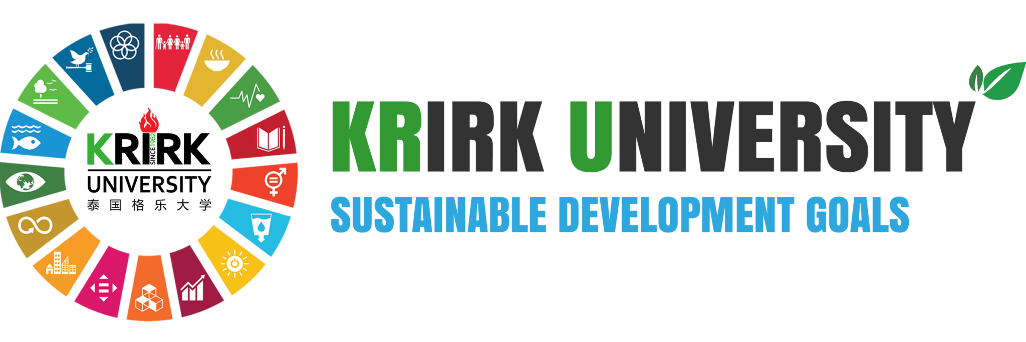 Krirk University SDGs – Krirk University SDGs