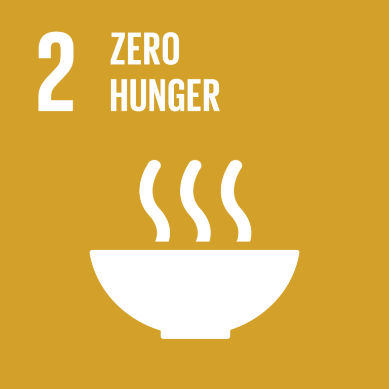 SDG 2 Zero Hunger – Krirk University SDGs